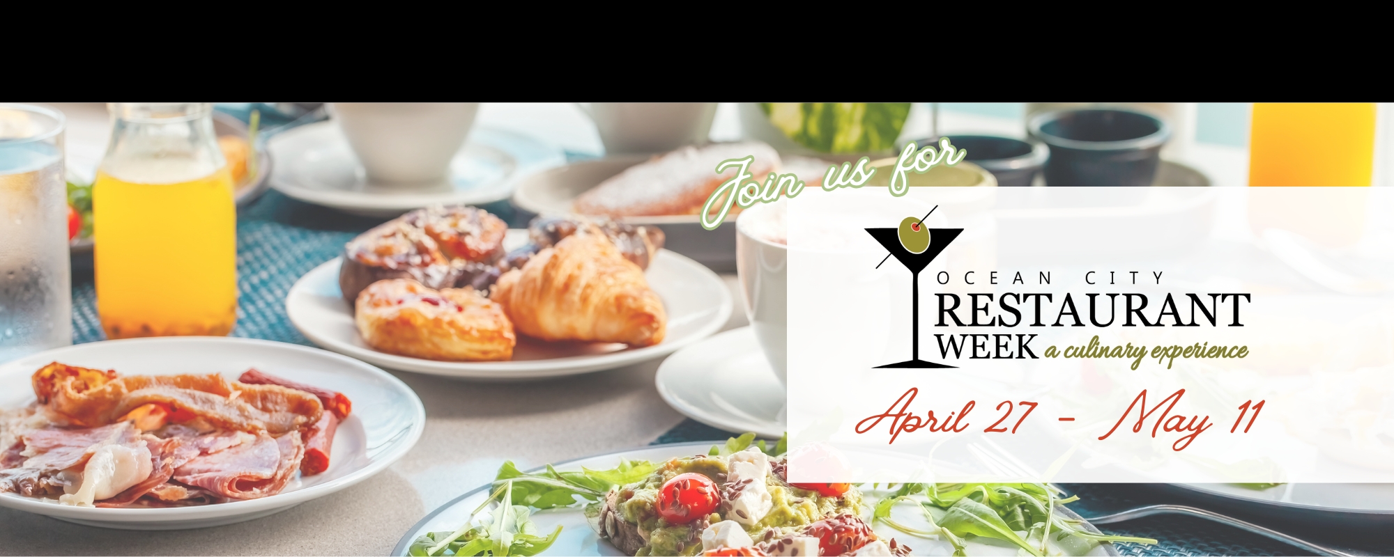 Ocean City MD Restaurant Week | Dining | OCHMRA